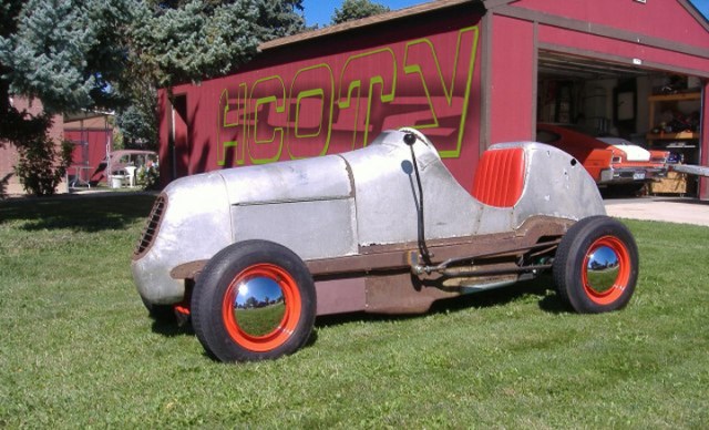 Vote Now! NTC Midget Up For Hooniversal Car Of The Year | NeedThatCar